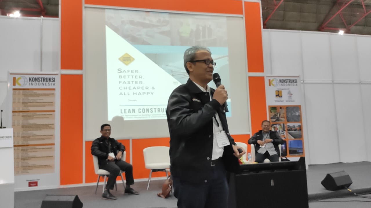 Strategi Peningkatan Produktivitas dalam Pekerjaan Konstruksi dengan ...
